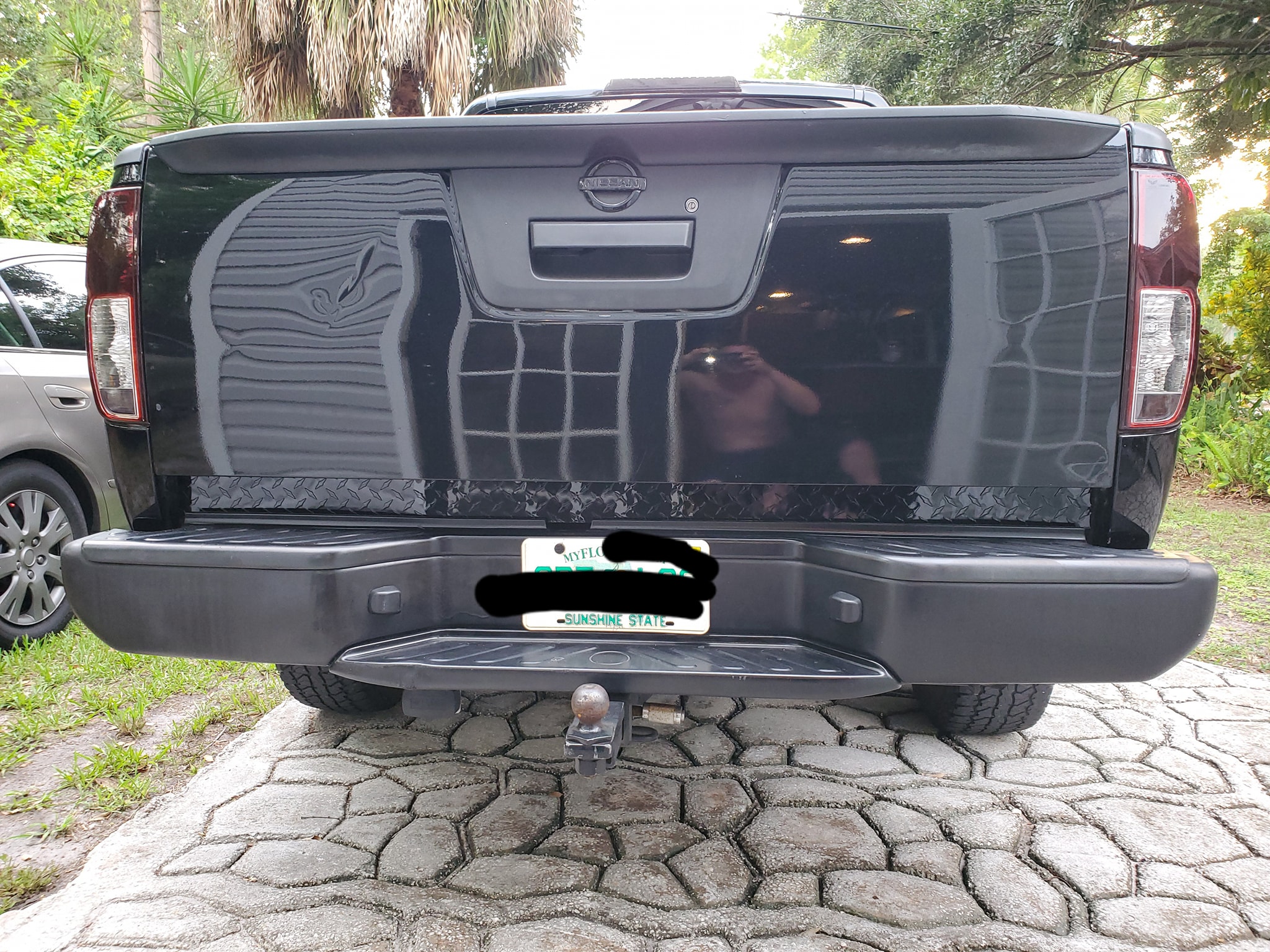 What about a tailgate? | Scrolller