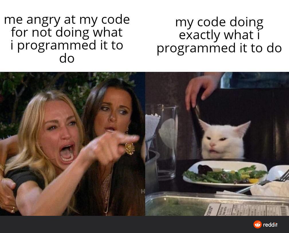 What am I doing wrong? | Scrolller