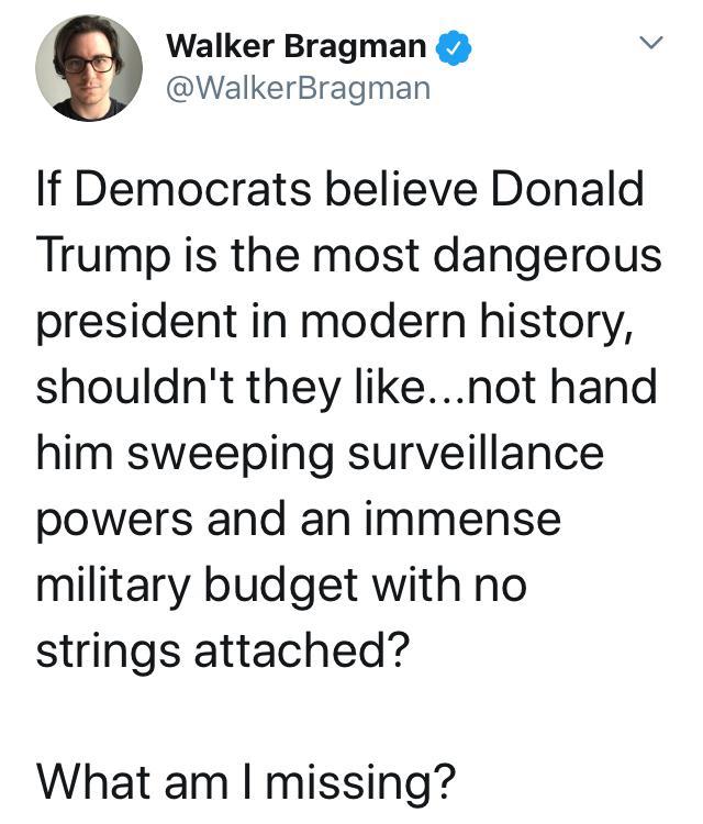 What am I missing? | Scrolller