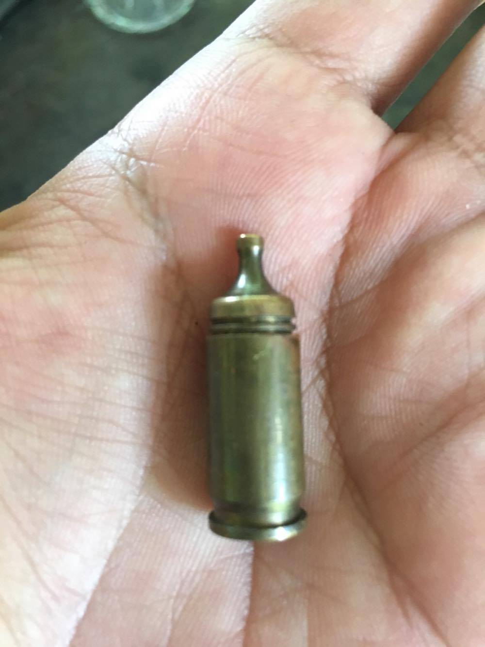 What ammo is this? | Scrolller