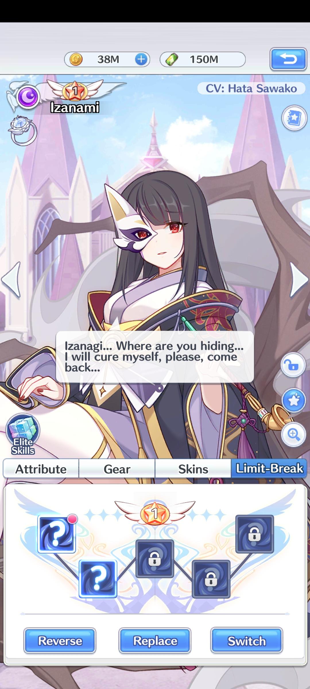 what are the best LB upgrades for her? | Scrolller