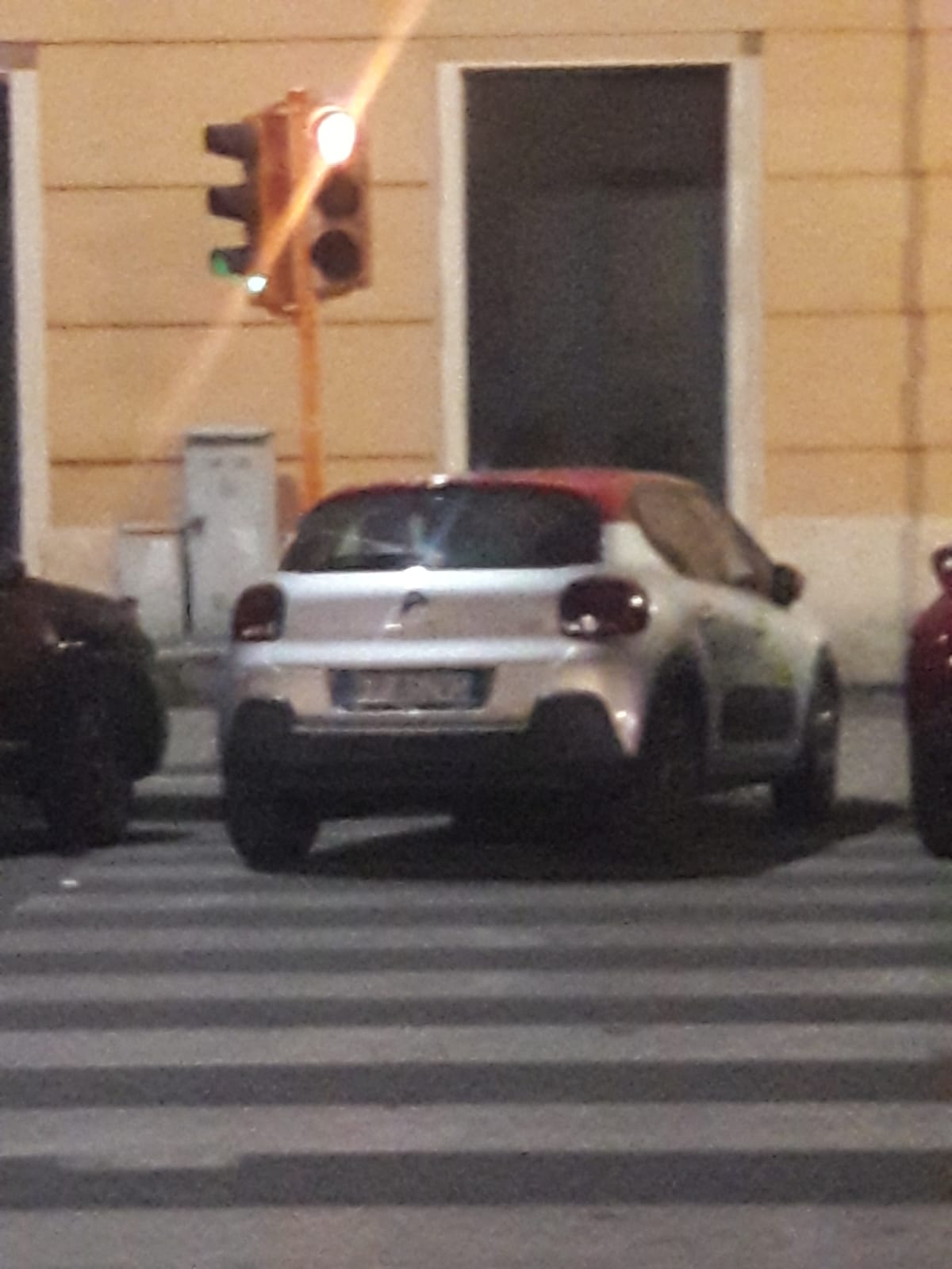 What crosswalk? | Scrolller