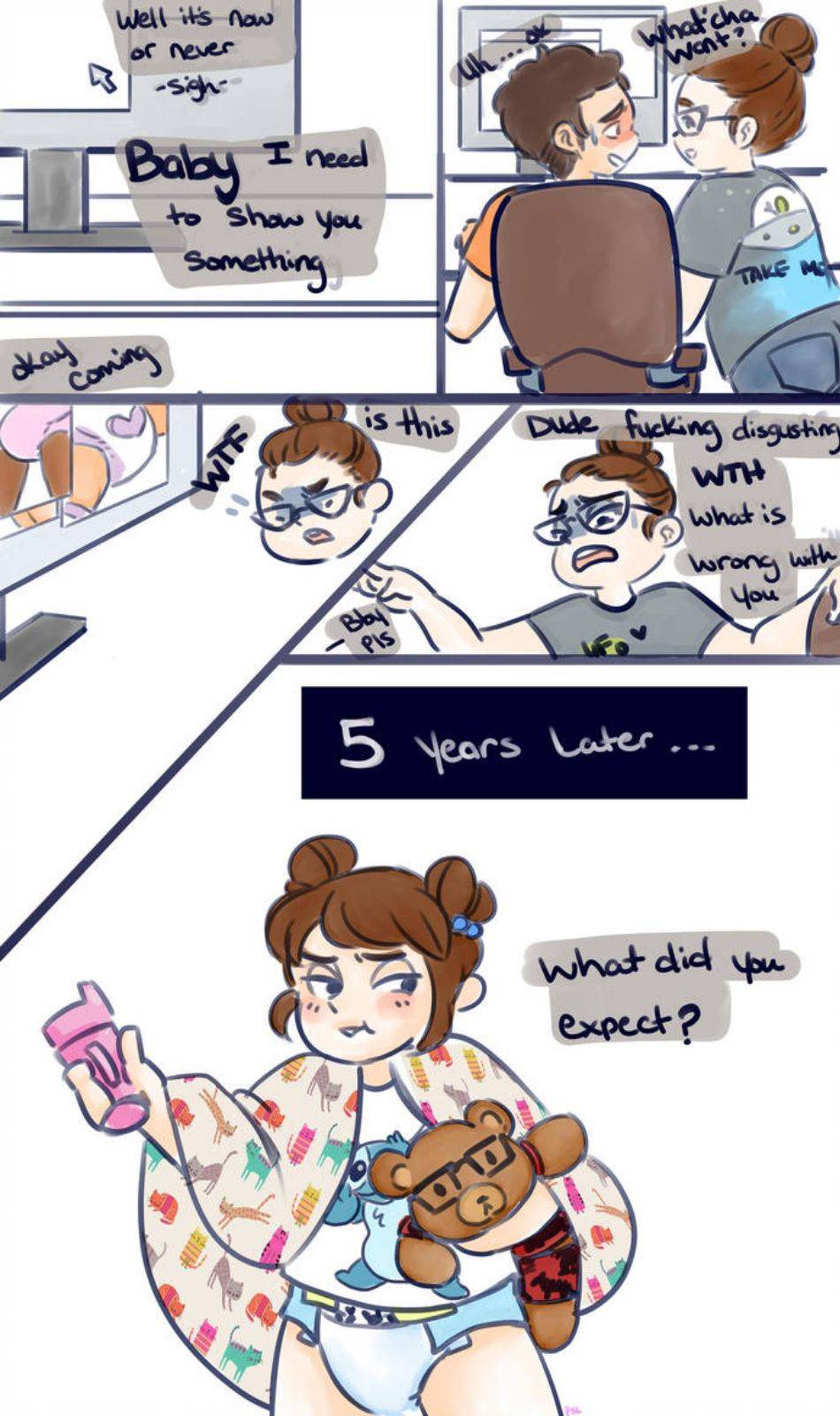 What did you expect? | Scrolller