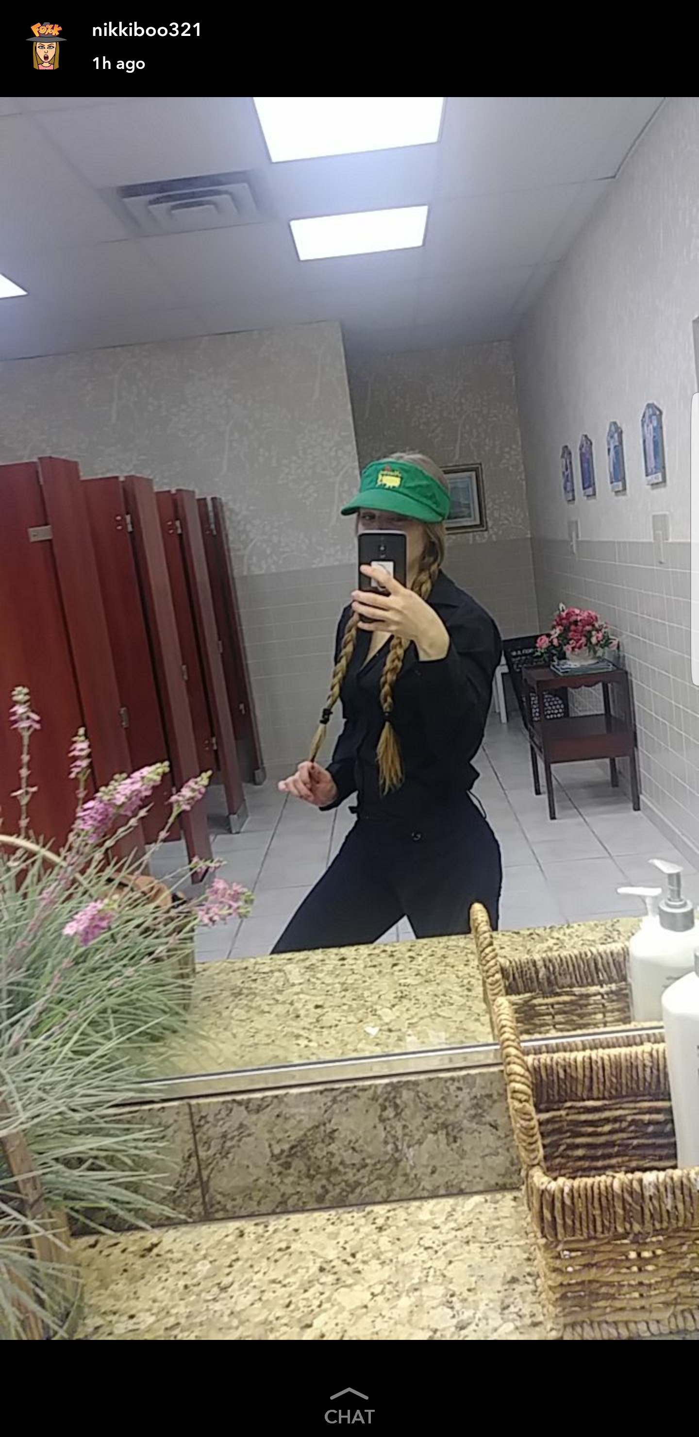 What do you call a blonde at a golf course? The 19th hole. | Scrolller