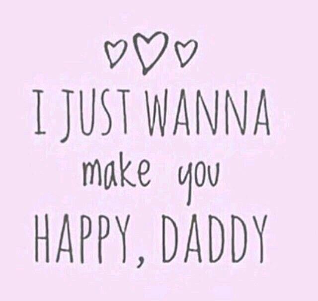 What Do You Do To Make Daddy Happy I Wanna Surprise My Daddy Scrolller