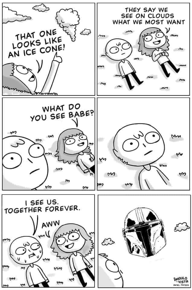 What do you see? | Scrolller