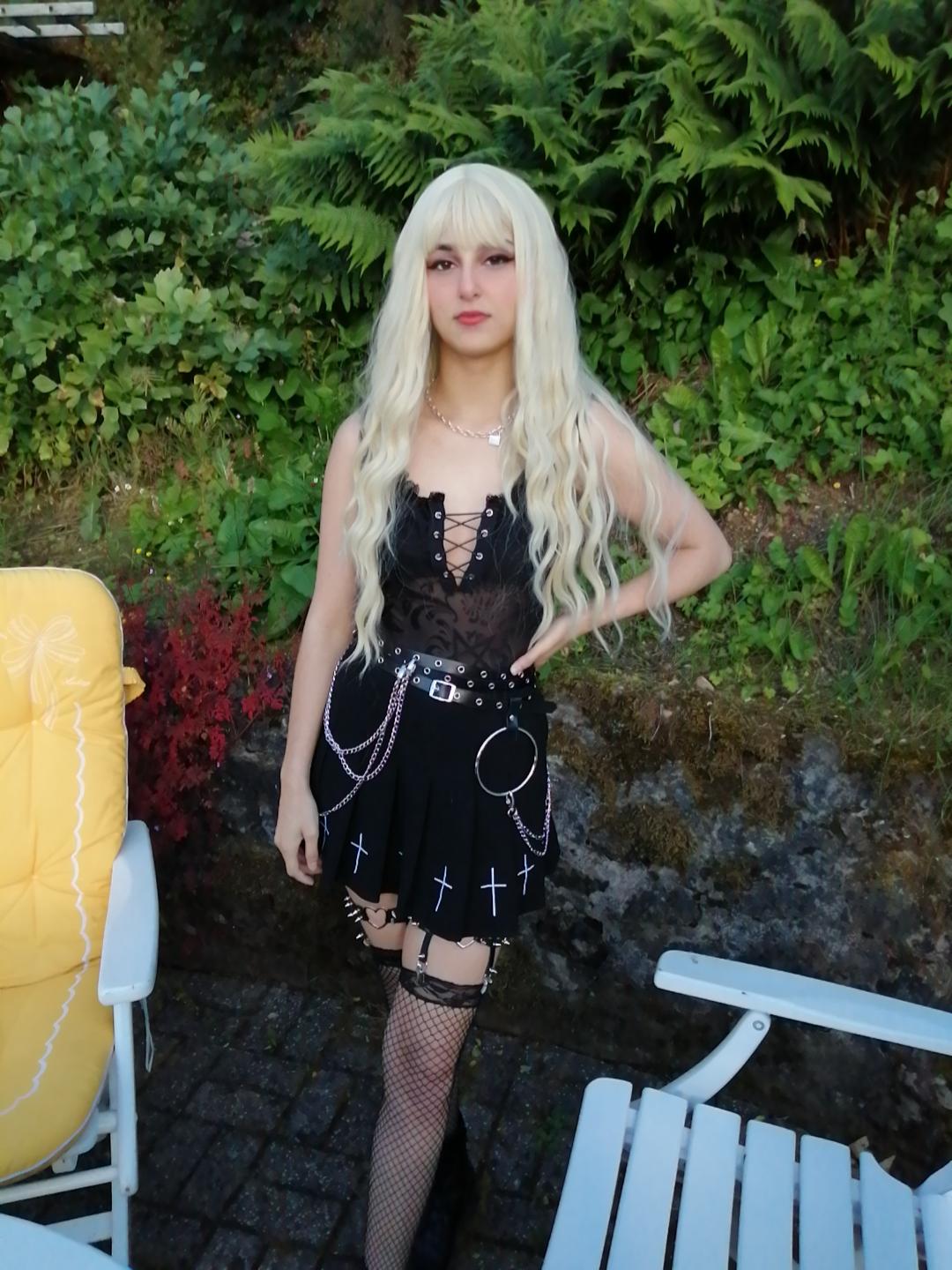 What do you think of my Misa cosplay? ️ | Scrolller