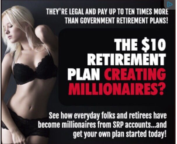 What does she have to do with retirement | Scrolller