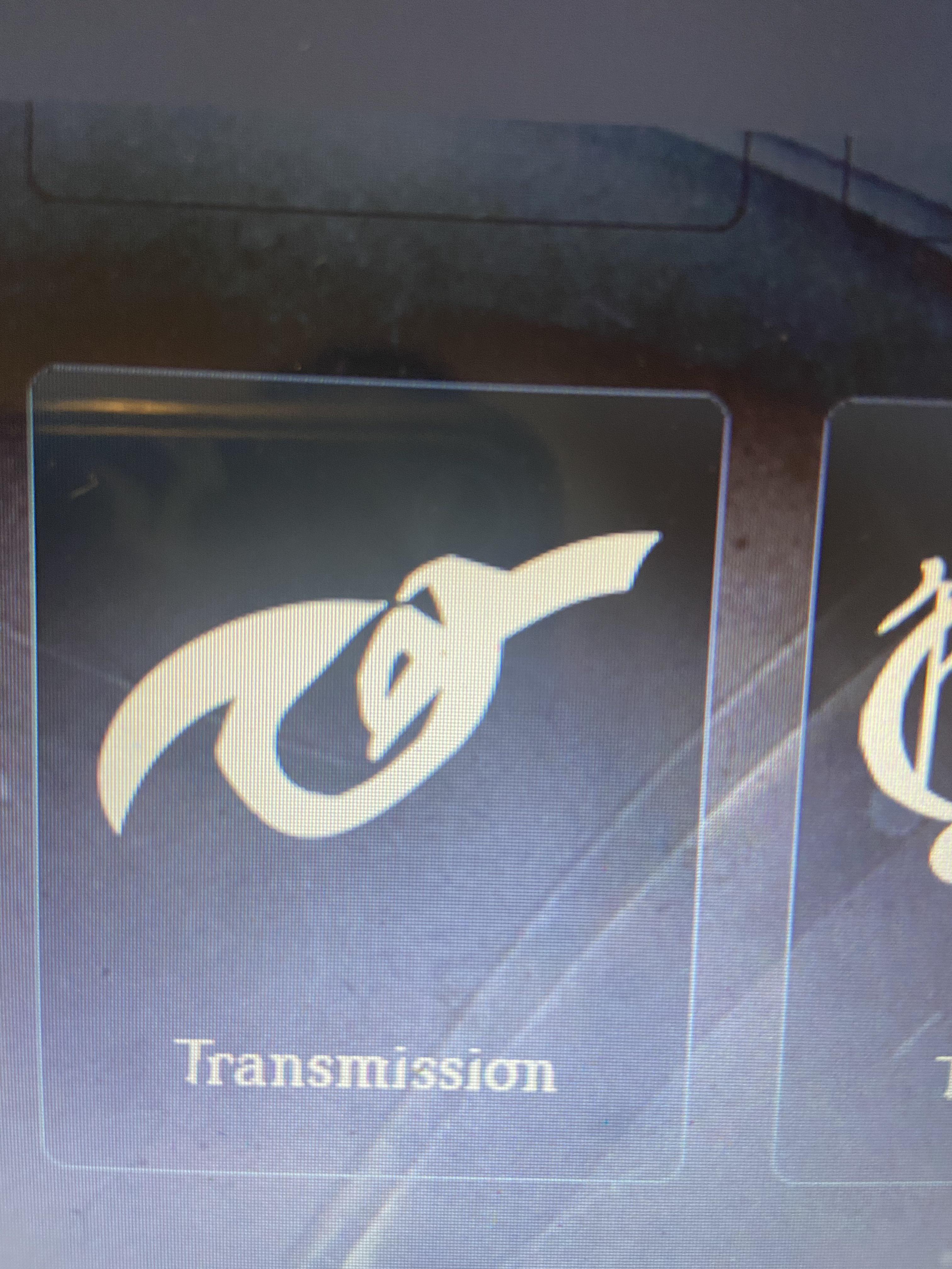 What does the transmission rune mean/do? | Scrolller