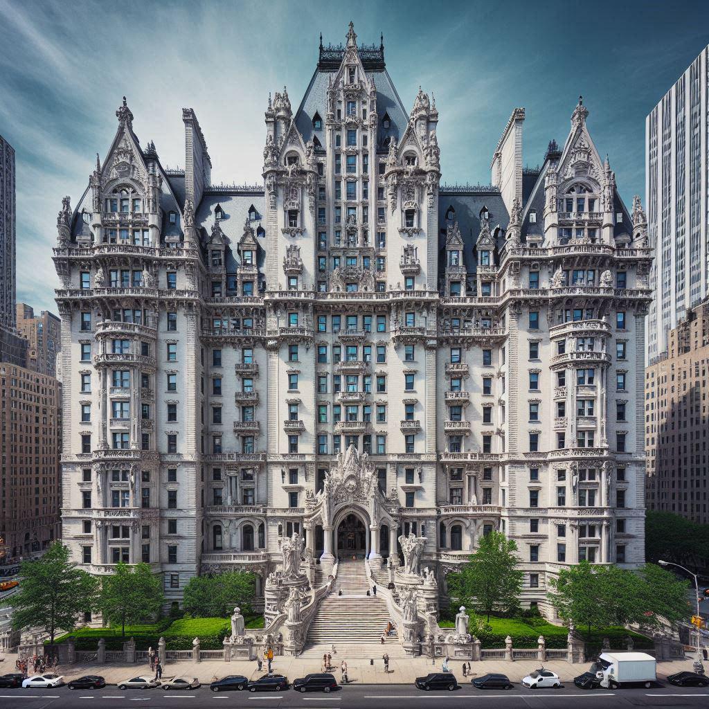 What does this building remind you of? | Scrolller