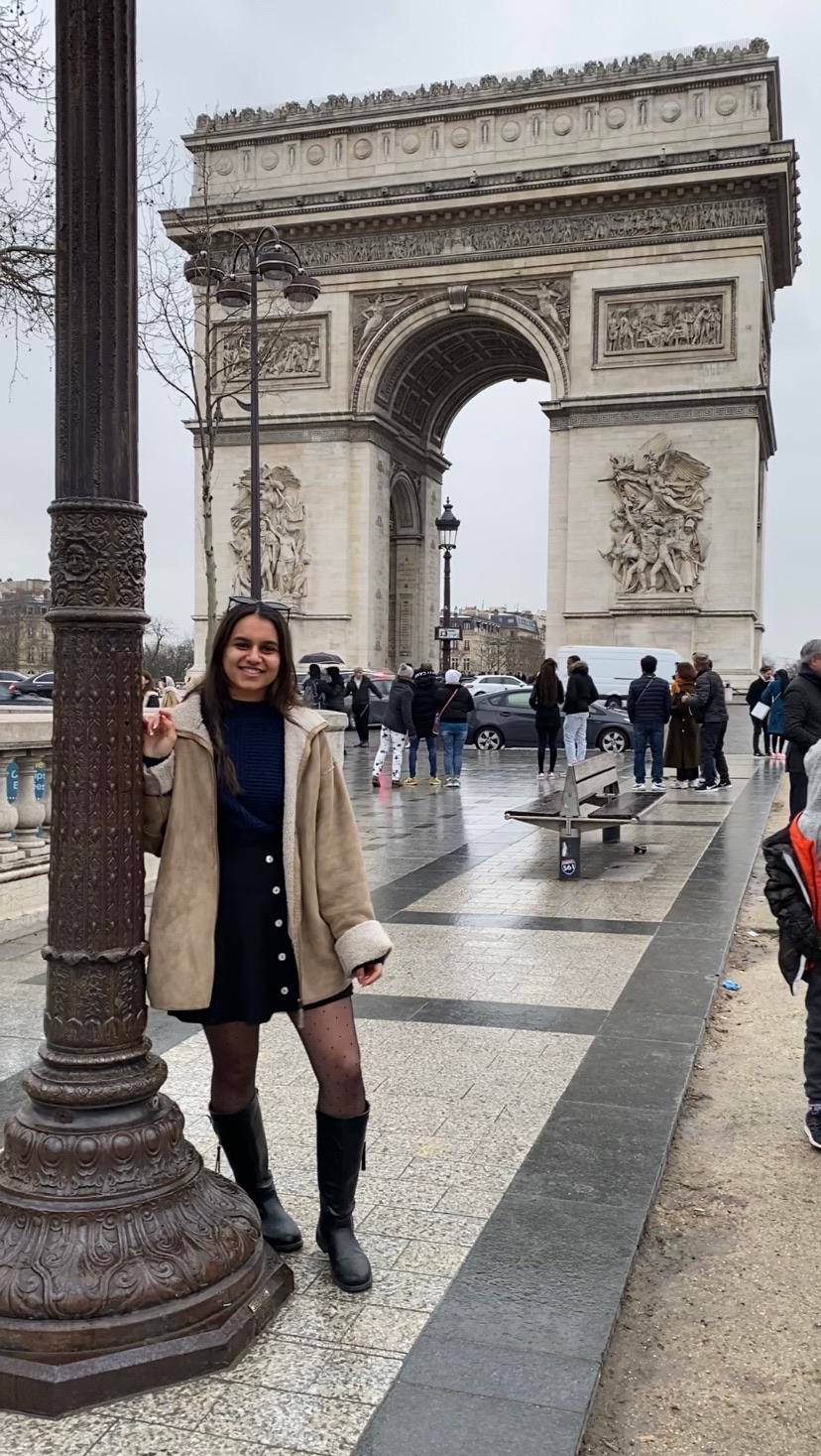 What dyu think of Paris? | Scrolller