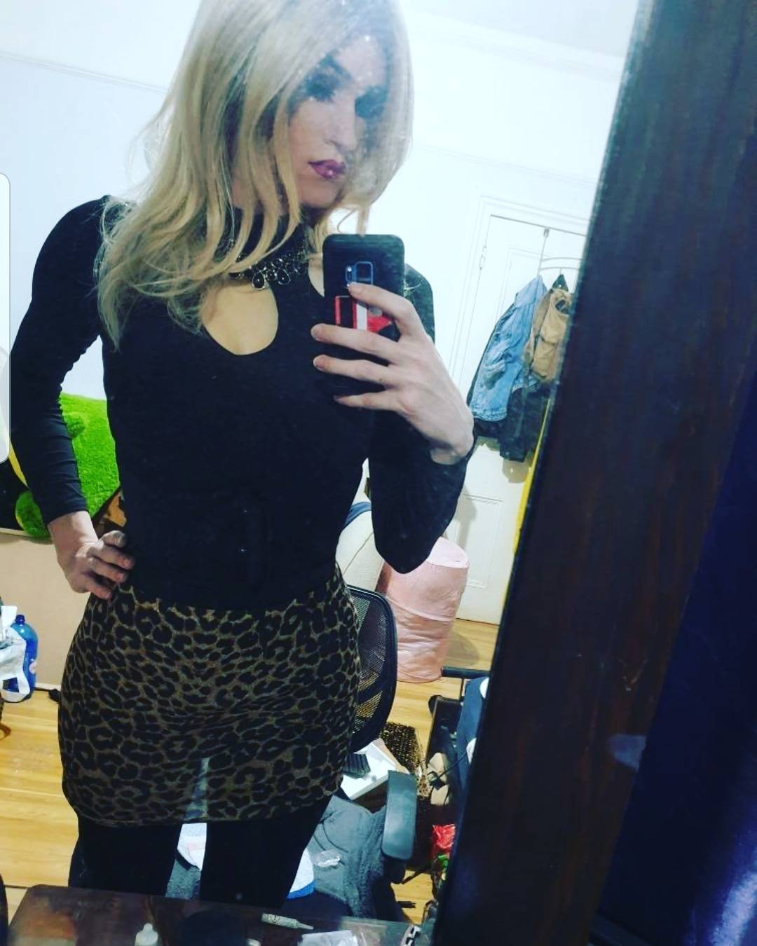 What happens after a year of forced feminization.. | Scrolller