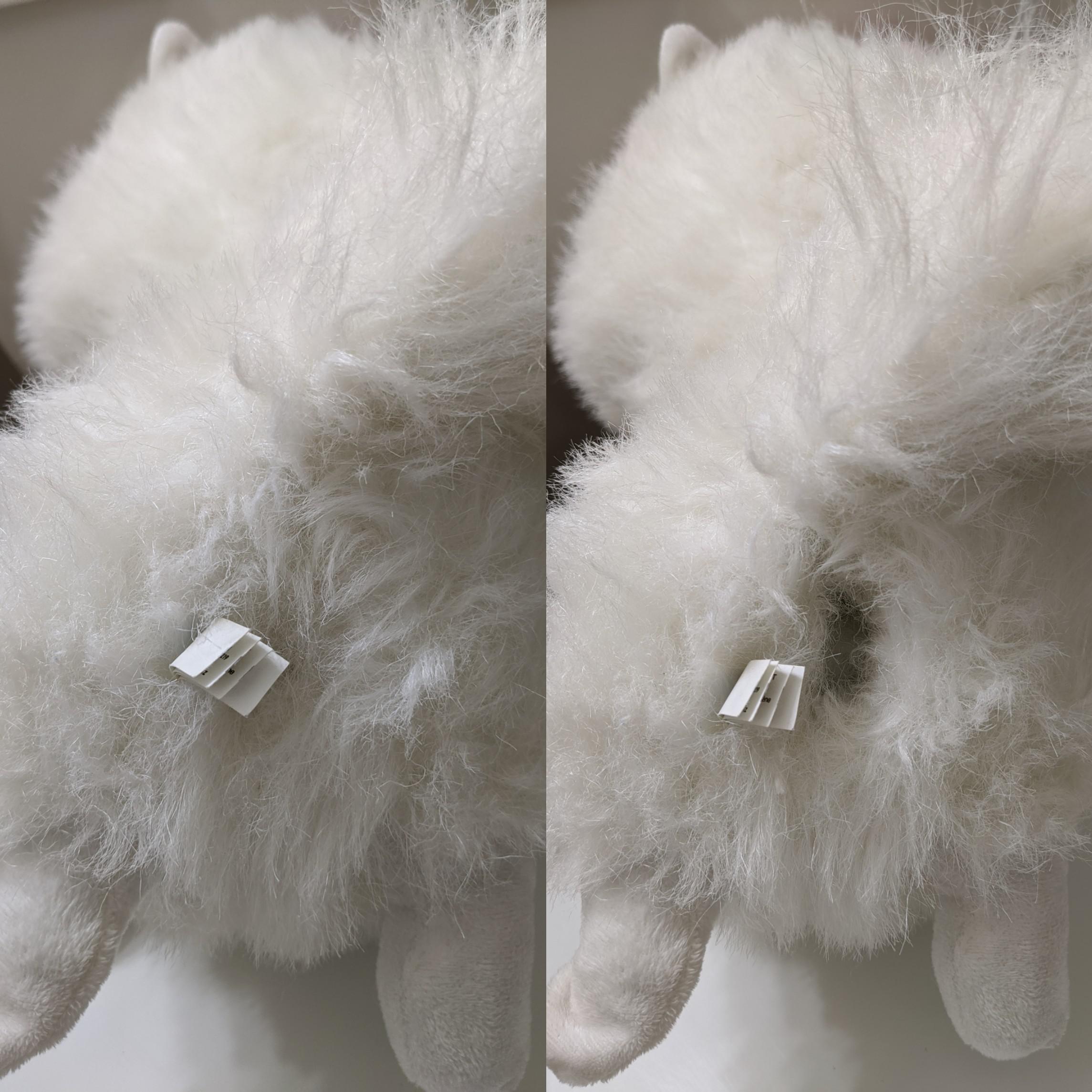 What I love about my Gidget Plush is that her fur covers up her fun hole :) | Scrolller