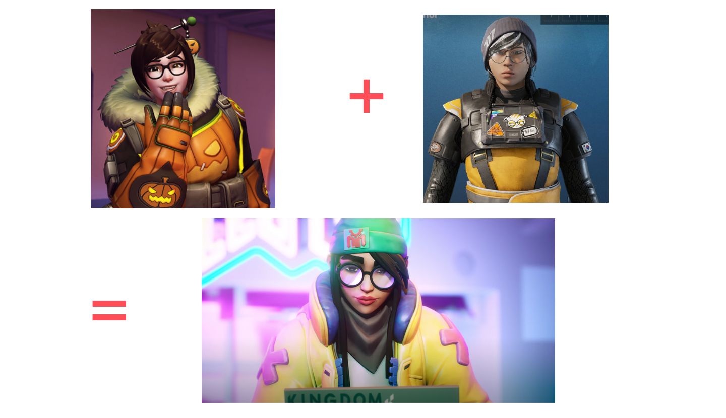 What I see in Killjoy | Scrolller