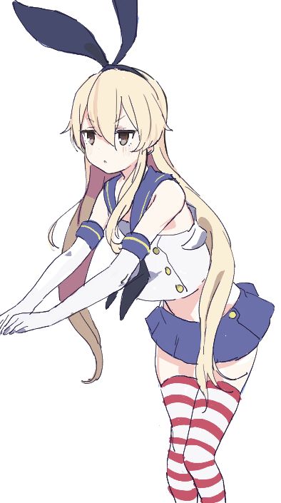 What is she doing? | Scrolller