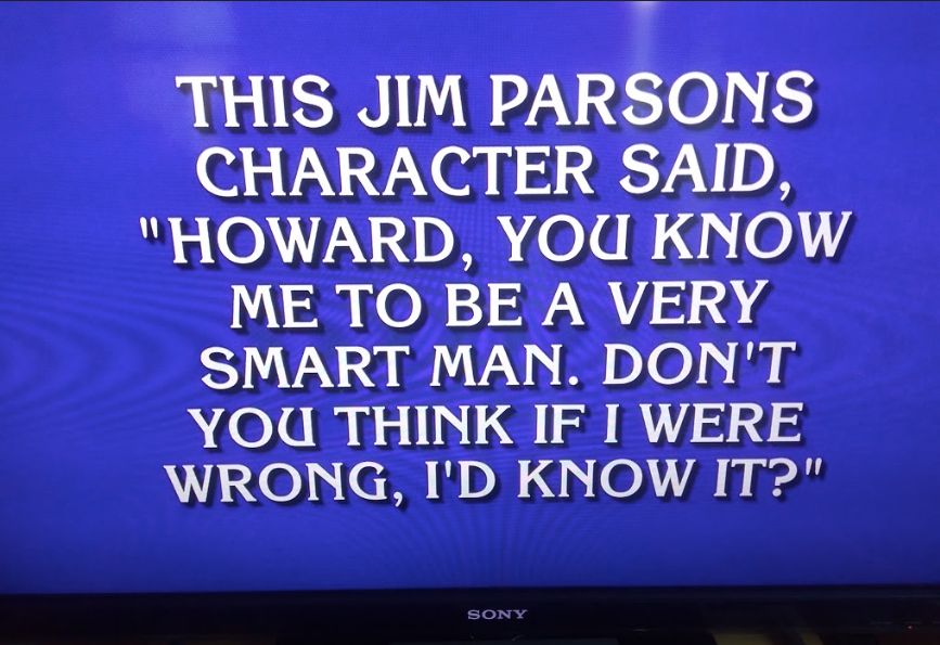 What is Sheldon Cooper | Scrolller