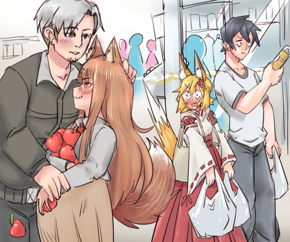 What is this, a crossover episode? | Scrolller