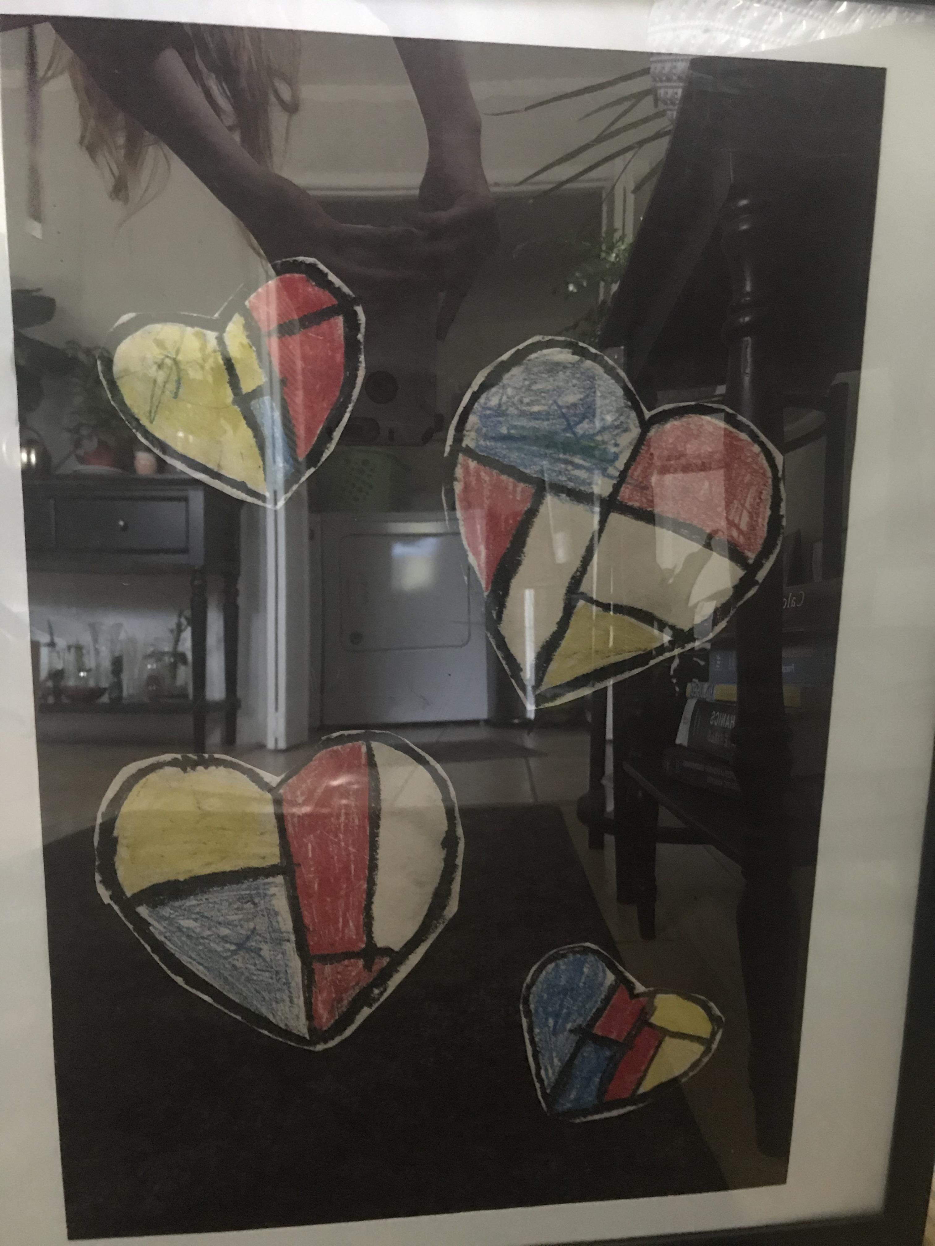 What is this method of abstract art called? | Scrolller