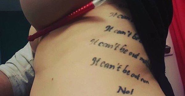 What is this quote from? | Scrolller