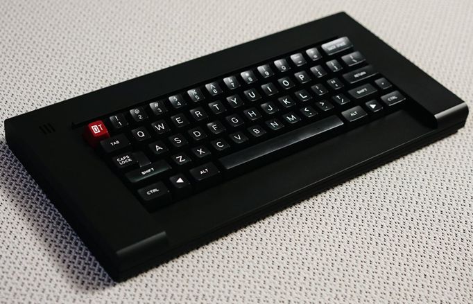 What keyboard is this? | Scrolller