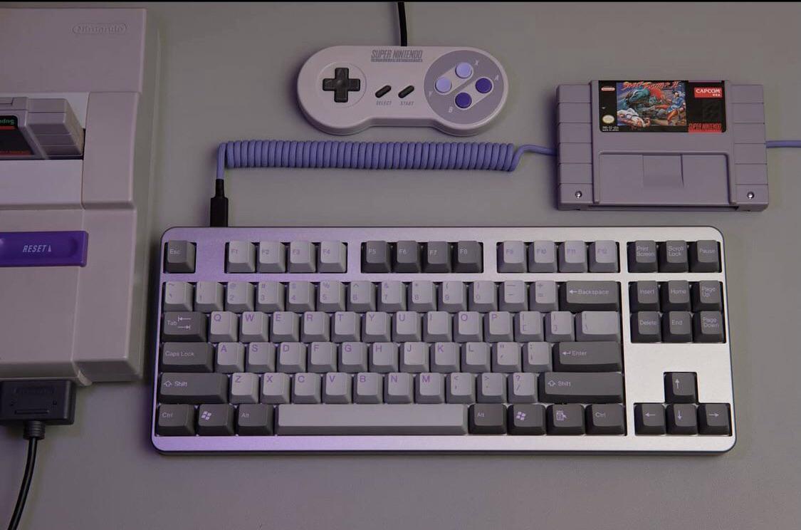 What keycaps are these? | Scrolller