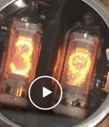 What Nixie Tubes are these? | Scrolller