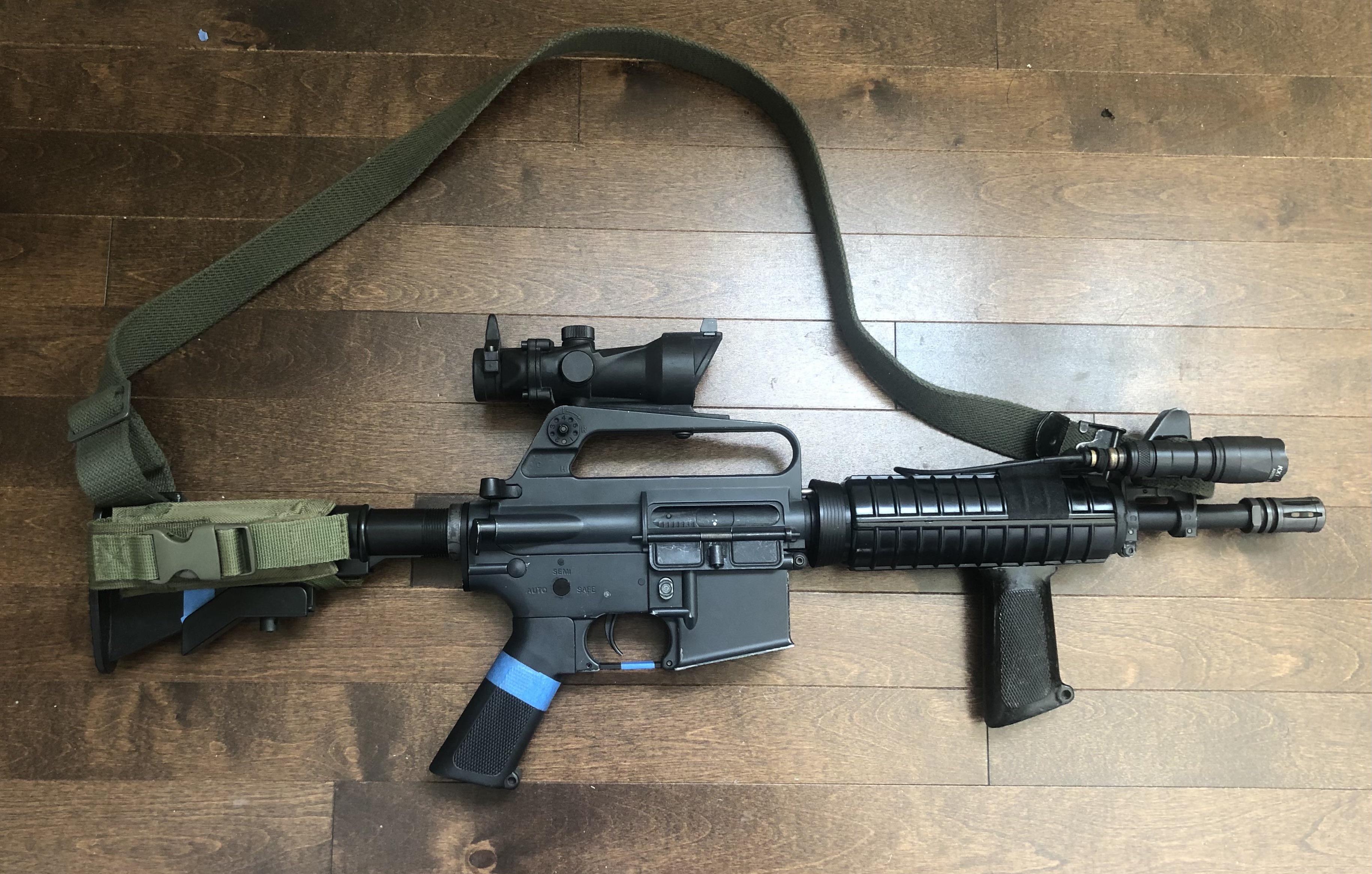 What’s a Picatinny? | Scrolller