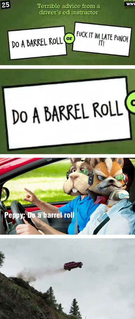 What seems to be the problem, officer? | Scrolller