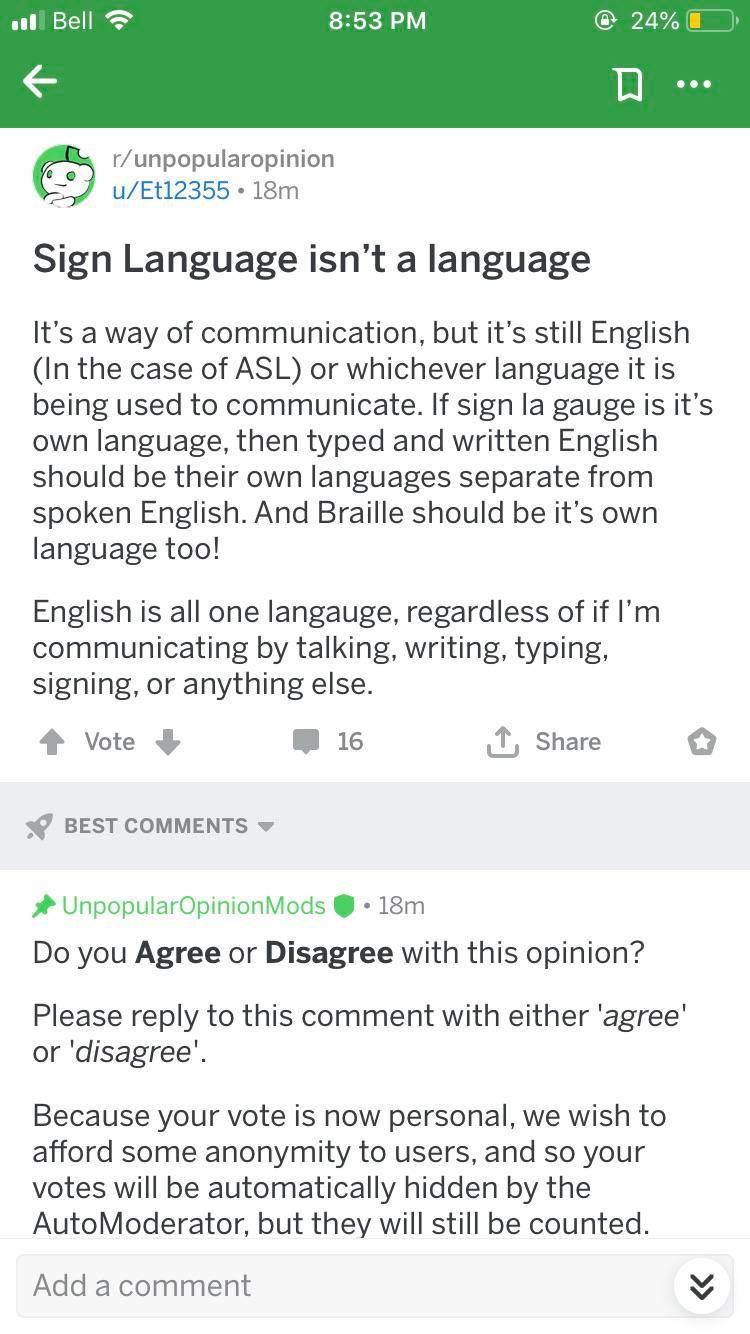 What seriously?? | Scrolller