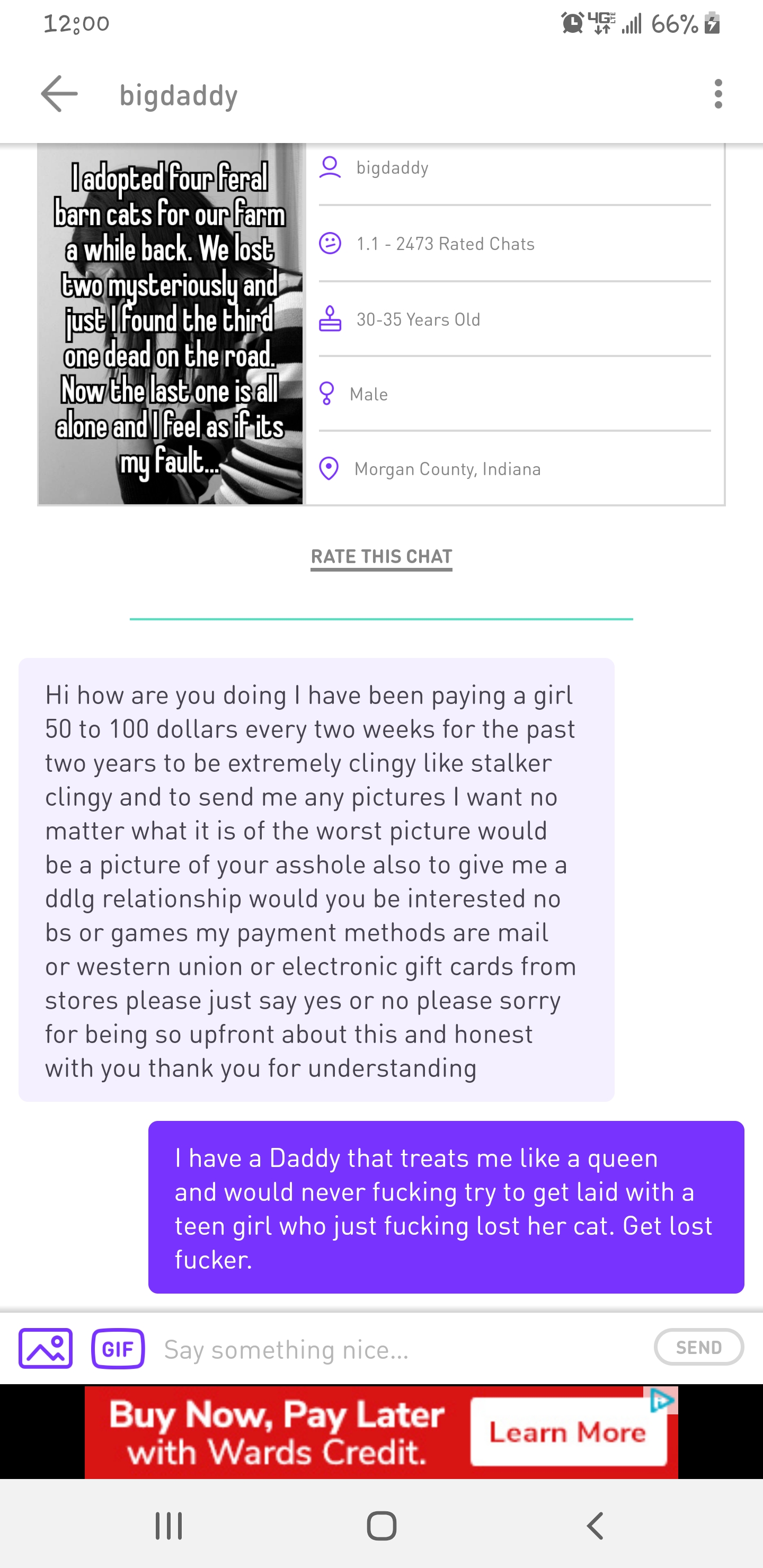 What the actual HELL is wrong with people!? | Scrolller