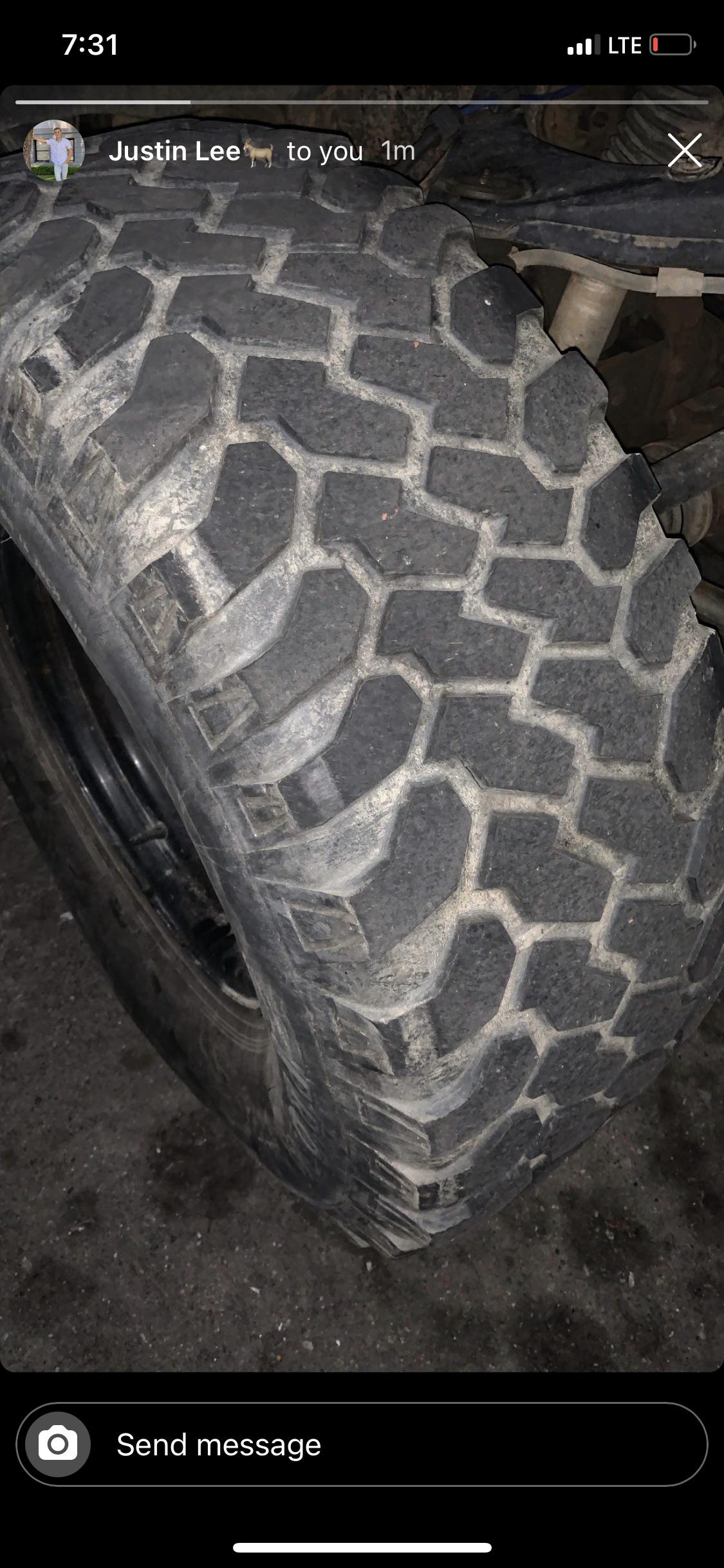 What tire brand/ model is this | Scrolller