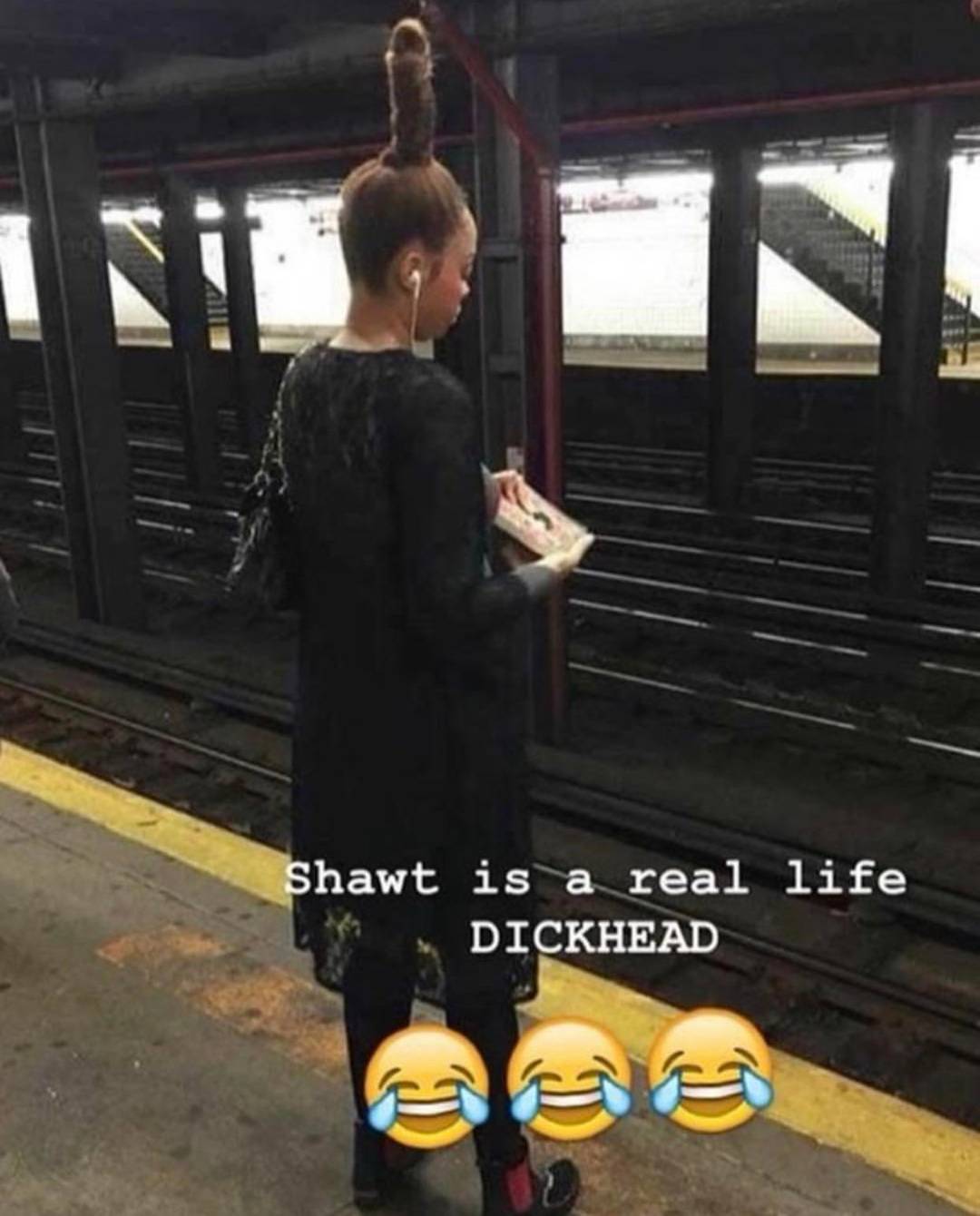 What was she thinking? | Scrolller