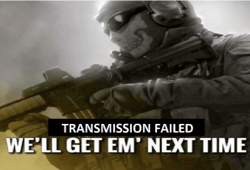What will happen after Transmission Incoming... | Scrolller