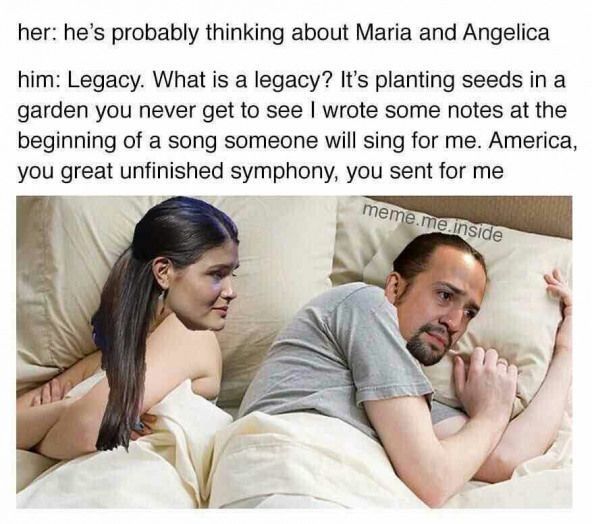 What you thinking about Hamilton? | Scrolller