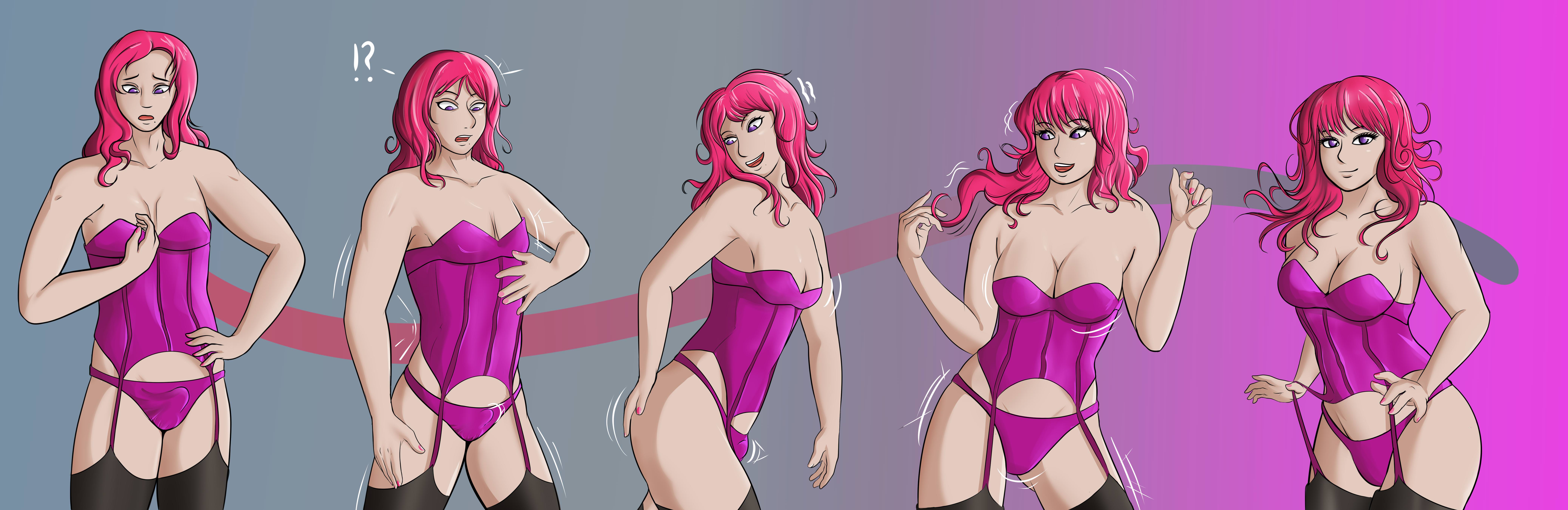 What You Wish For [MTF/TGTF] - CrateOfSnakes | Scrolller