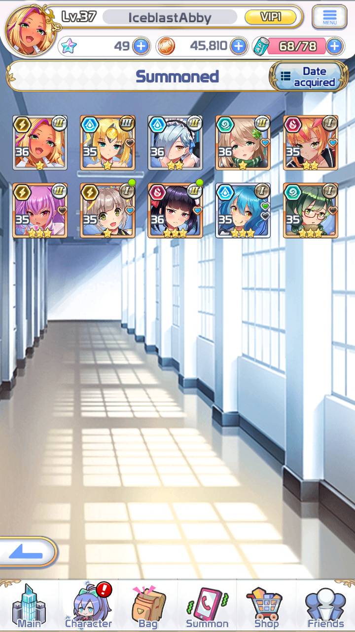 What's the best Subspace team with these characters? | Scrolller