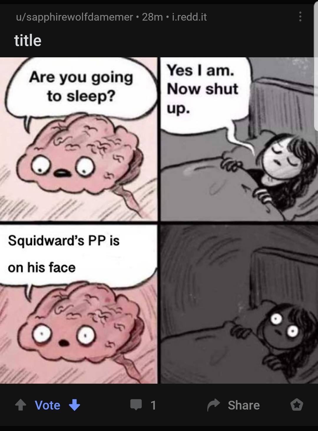 What's the deal with the Title titles being so bad? | Scrolller