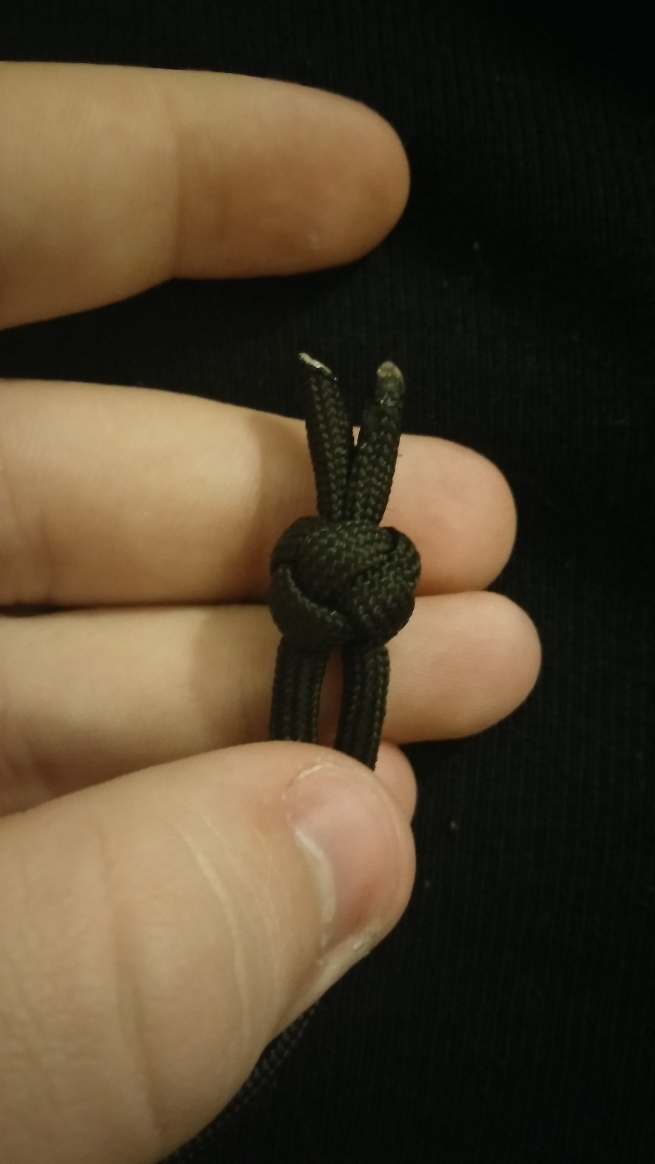 What's this knot? | Scrolller