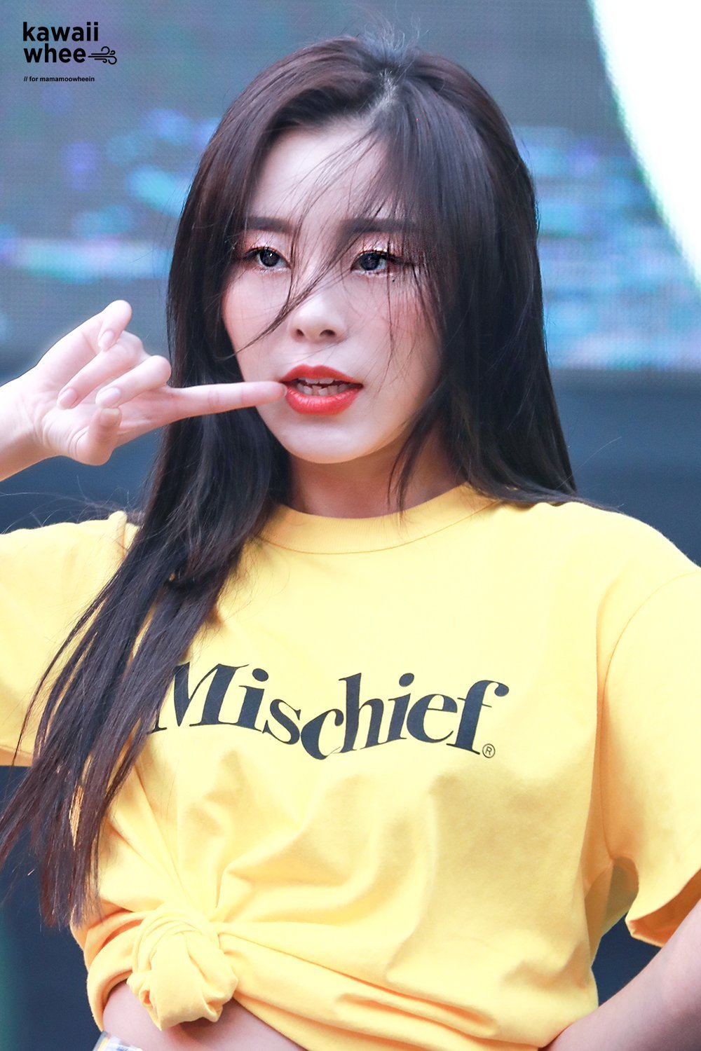 Wheein | Scrolller