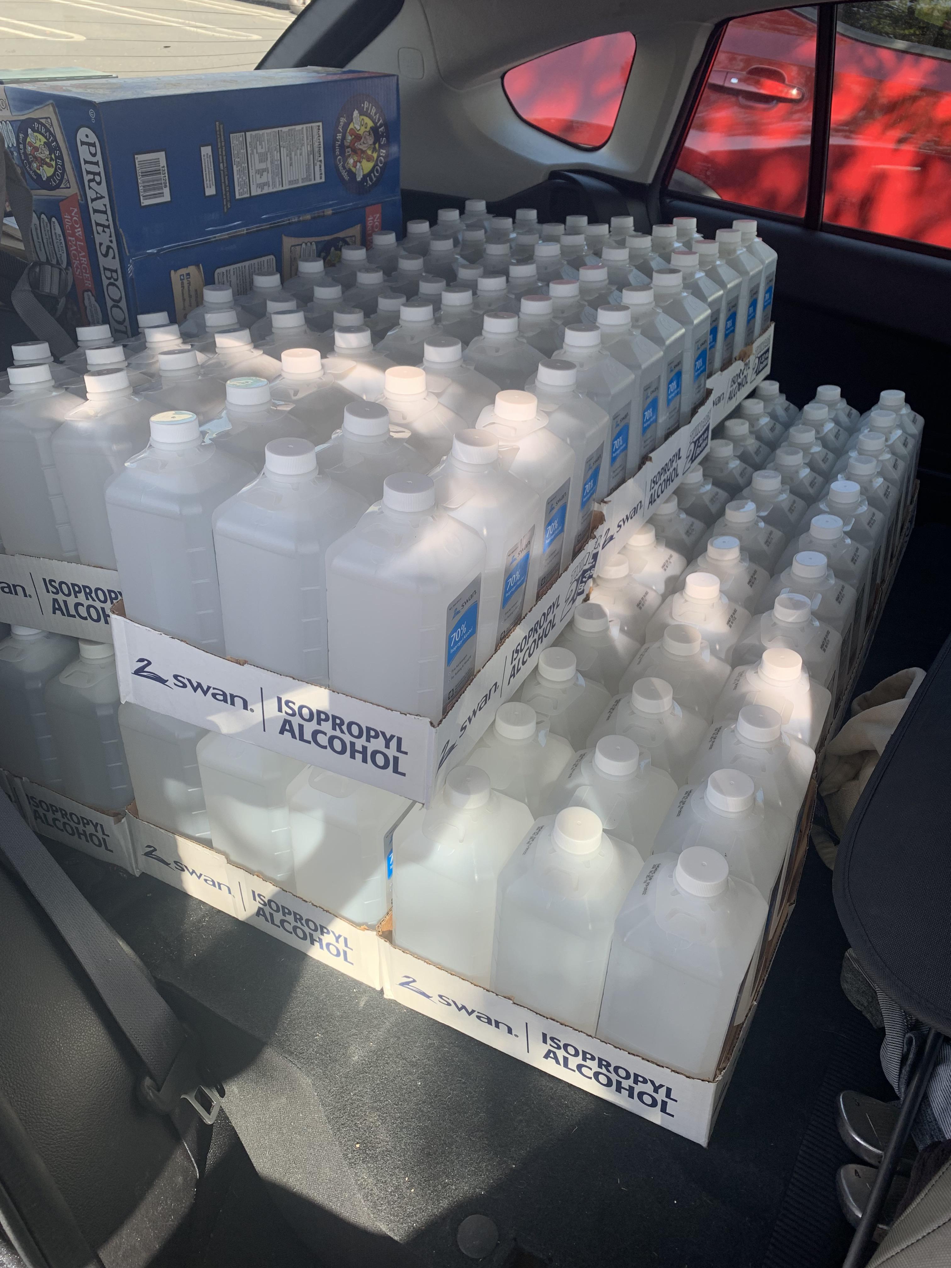 When Brewers go to Costco | Scrolller