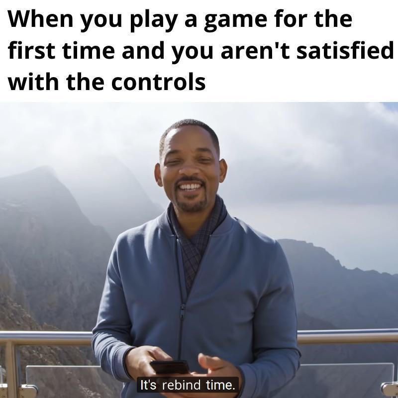 When C is the crouch button | Scrolller