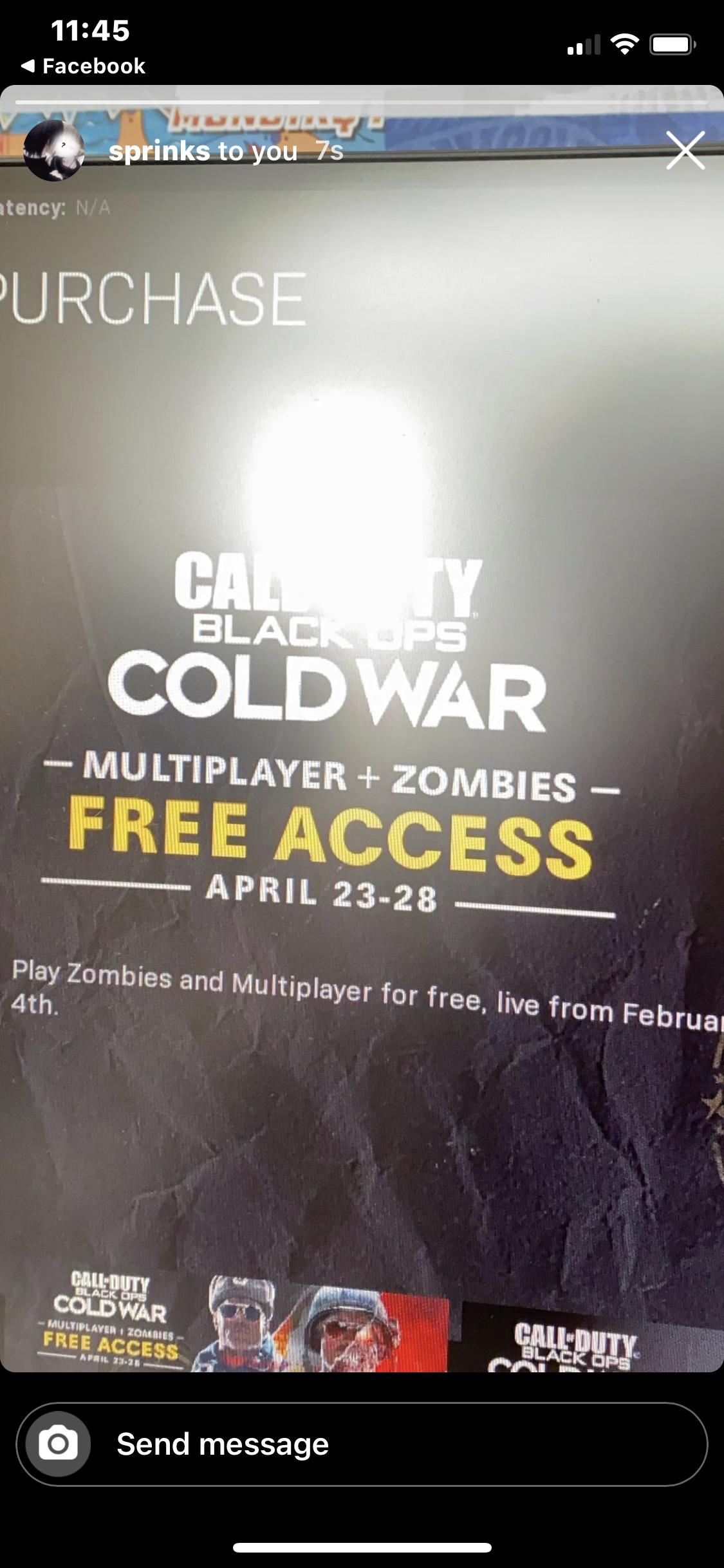 when does it start? | Scrolller