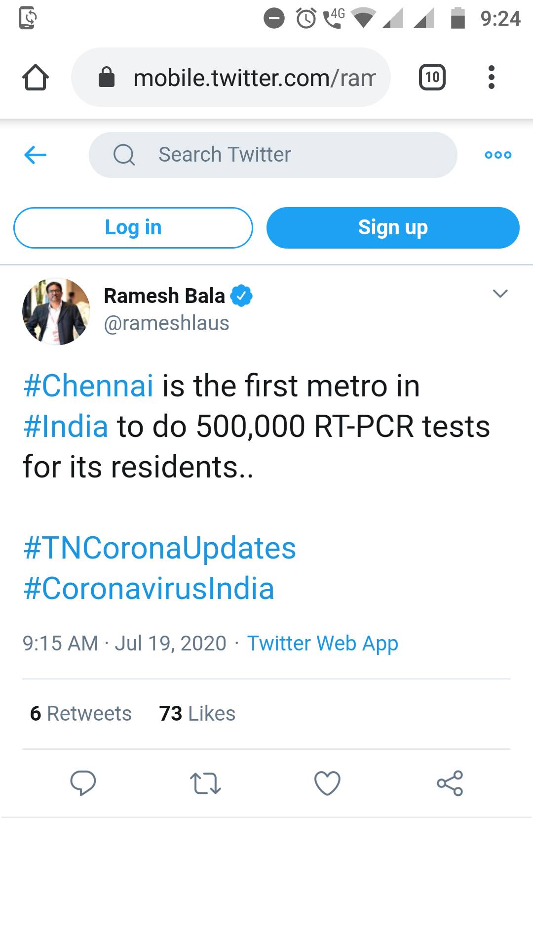 When edappadi became a CM, everyone thought he would fail miserably or quit within few mnths ...