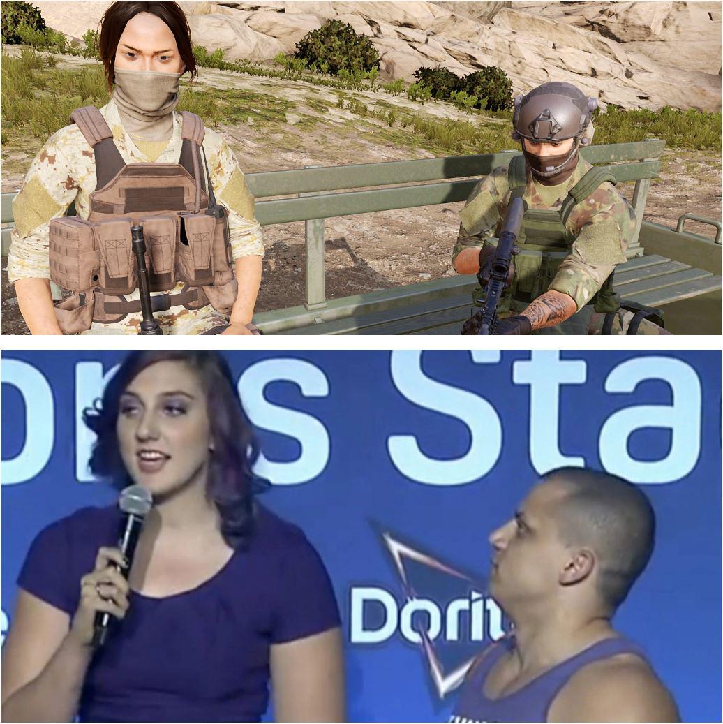 When games and memes collide. | Scrolller