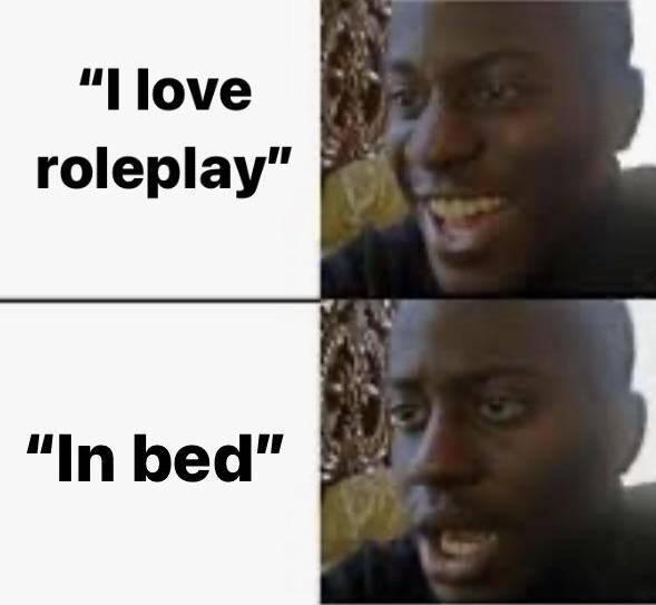 When God gives you disadvantage on your charisma check irl. | Scrolller