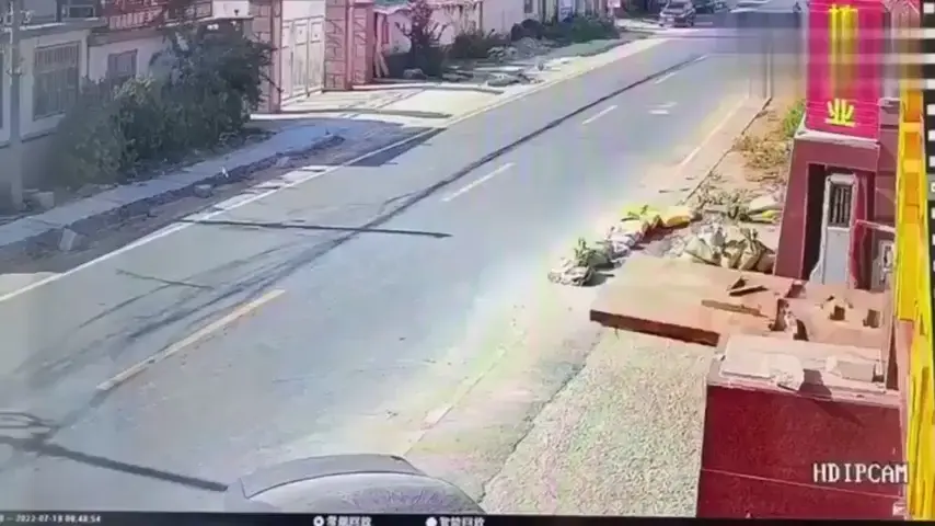 When it’s not yet your day, you’re not going anywhere | Scrolller