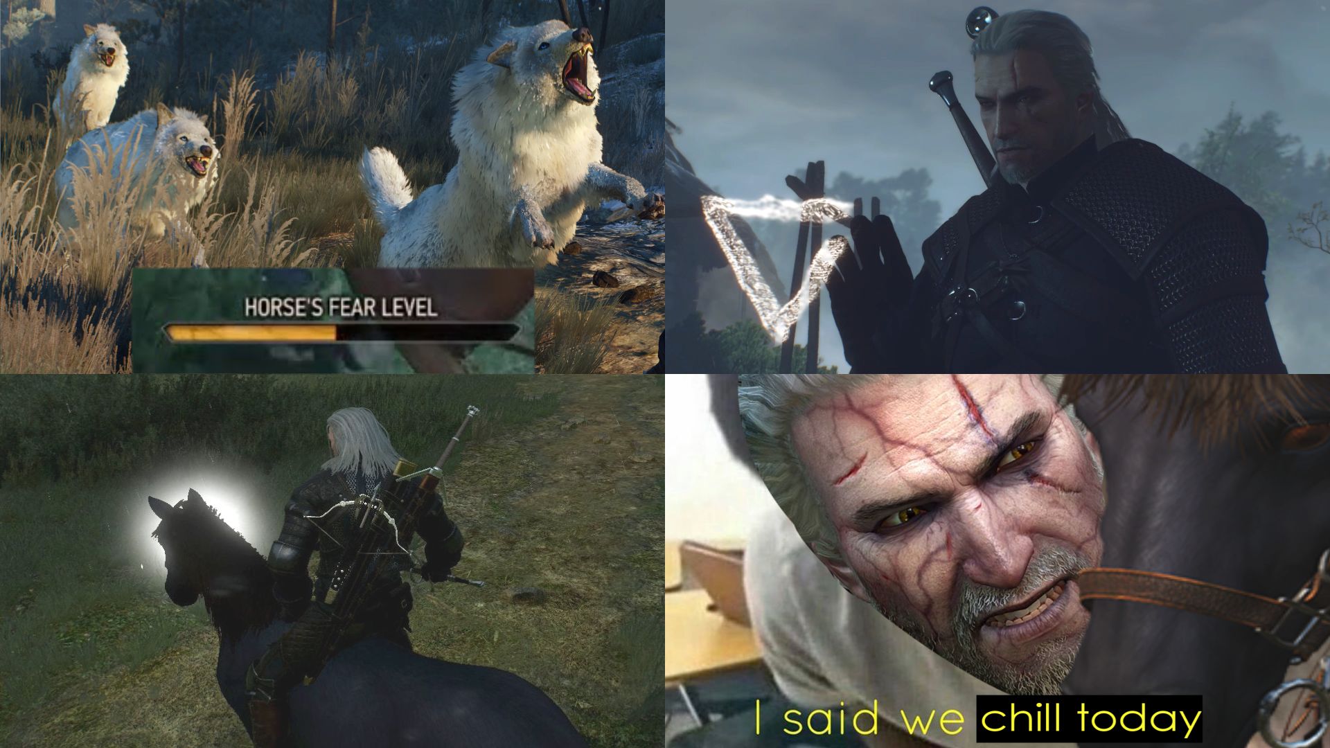 When the fear comes, just say no. | Scrolller