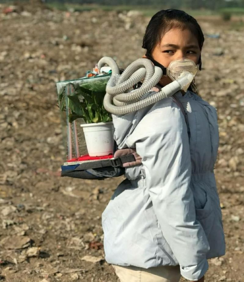 When the smog takes over | Scrolller