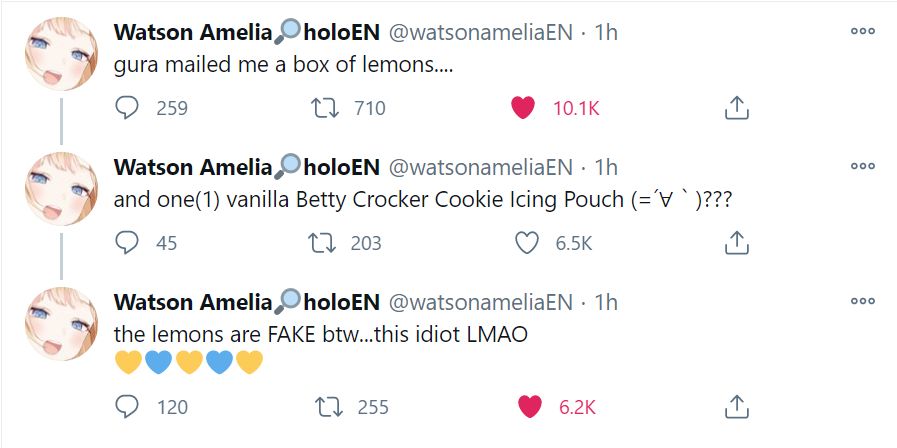 When wife gives you lemons... | Scrolller