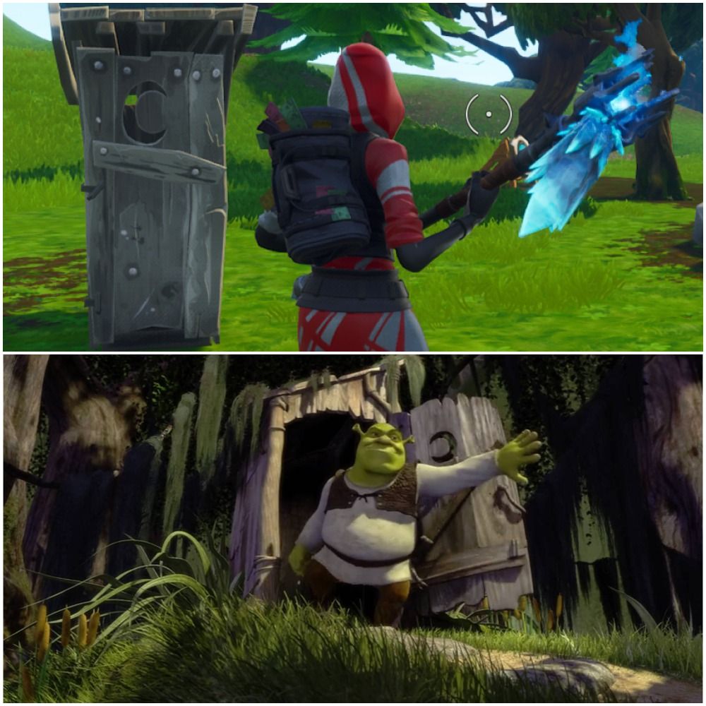 When Worlds Collide. | Scrolller